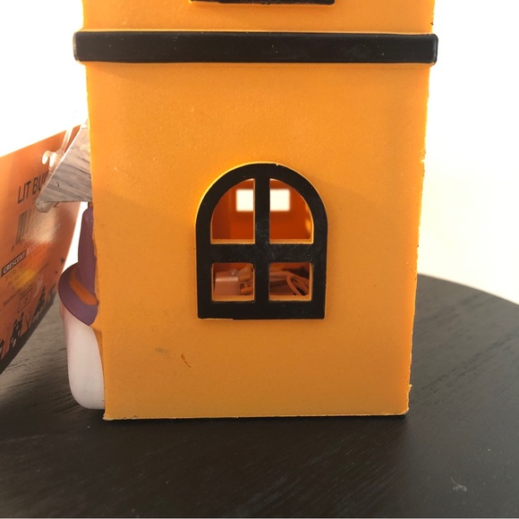 Target | Holiday | Nwt Target Halloween Spooky Miniature Village ...